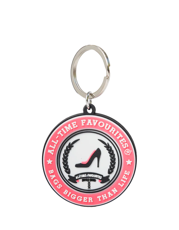 ATF logo keychain | All-time Favourites